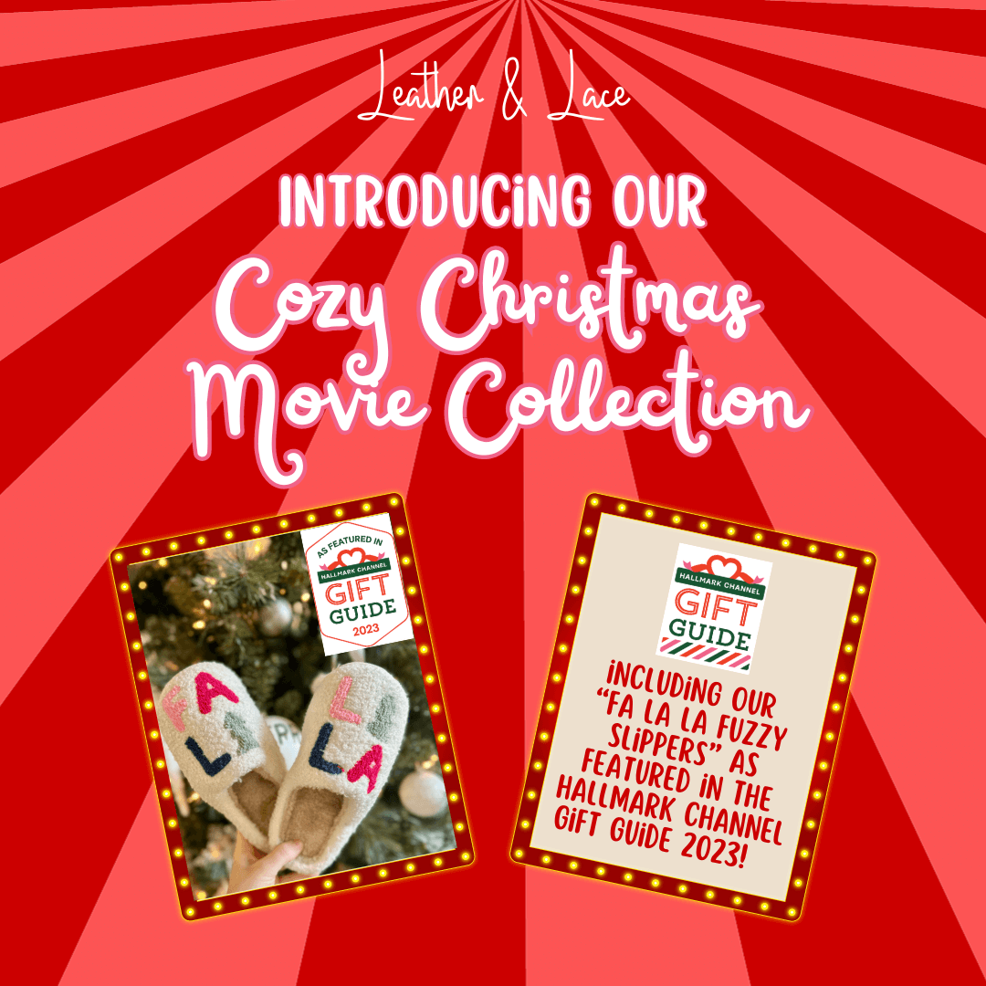 Cozy Christmas Movie Collection