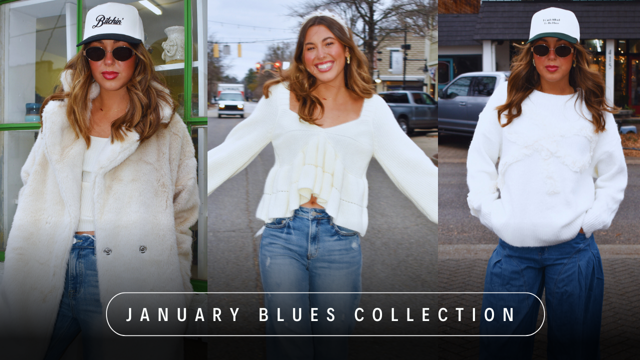 Leather & Lace Boutique | Shop Trendy Women's Clothing